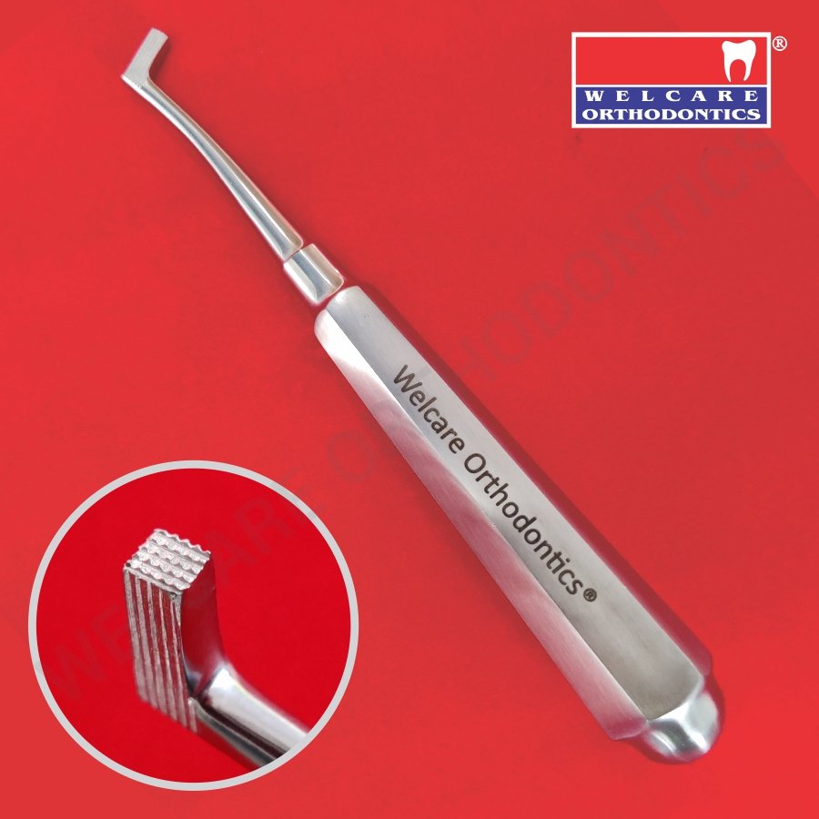 BAND PUSHER PREMIUM INSTRUMENT – WELCARE – Welcare Orthodontics